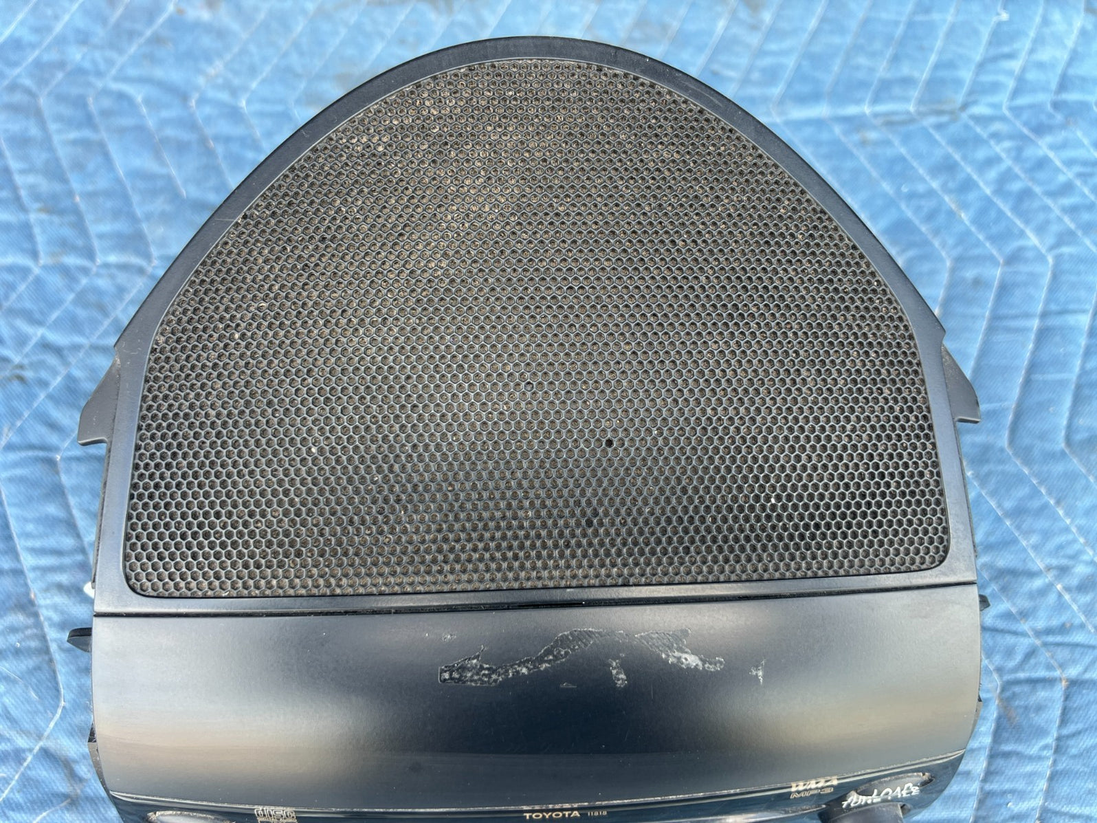 2004-2010 Toyota Sienna AM FM Radio Stereo Head Unit CD Player MP3 OEM ...