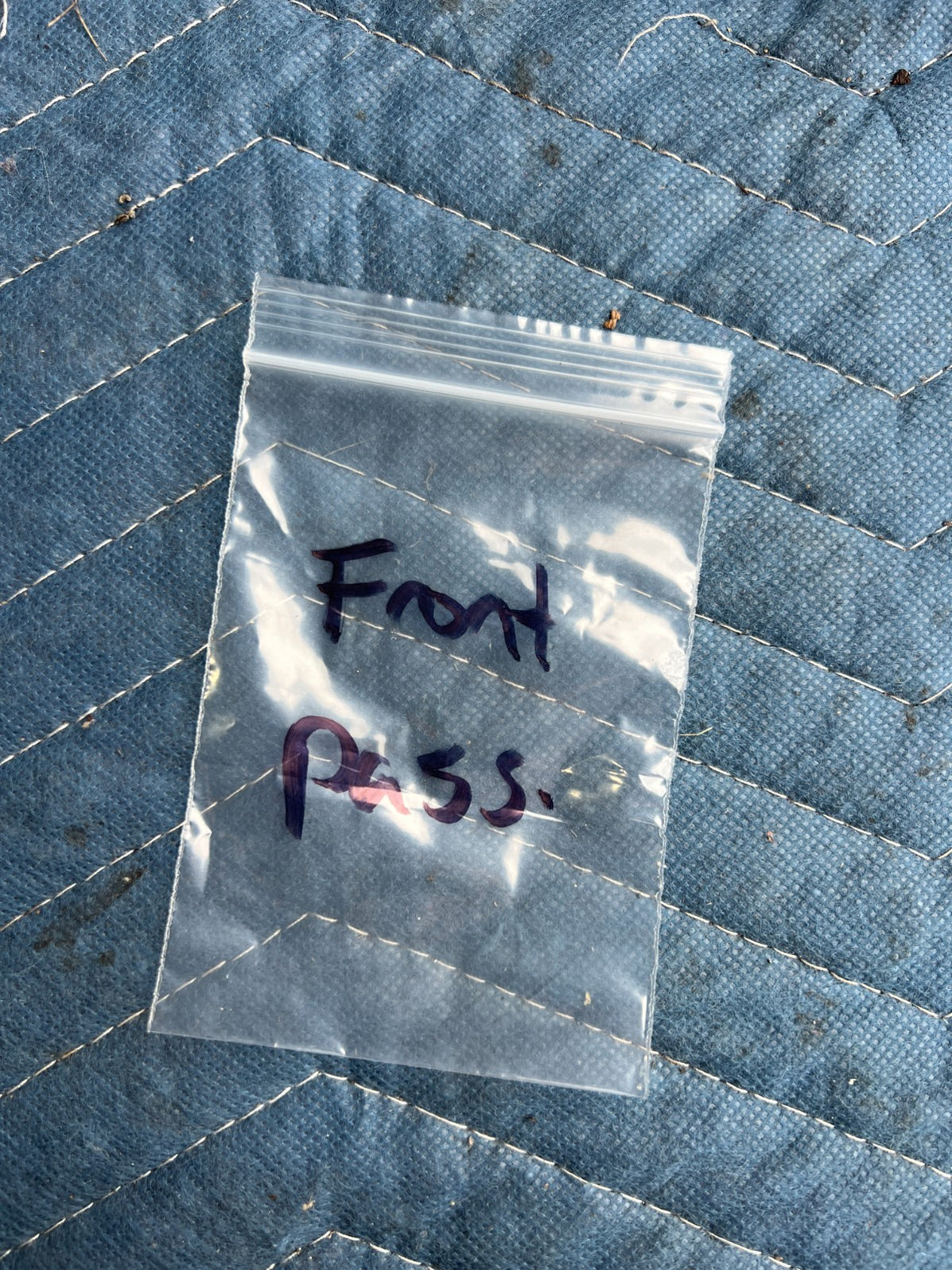 2002-2006 Toyota Camry RH Right Front Seat Belt Assembly OEM #104DU ...