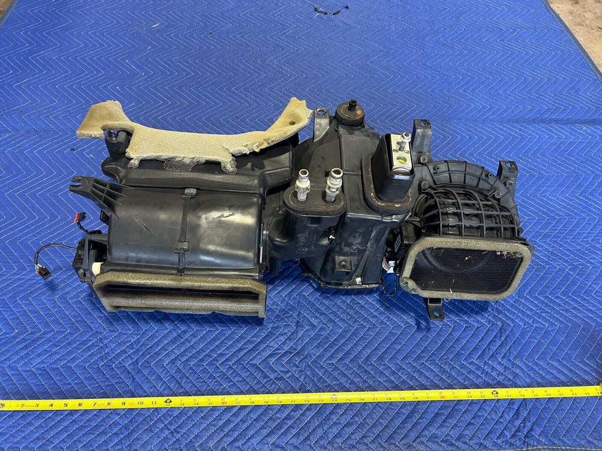 2006-2010 Hummer H3 HVAC A/C Heater Core Housing Box Blower Assembly O ...