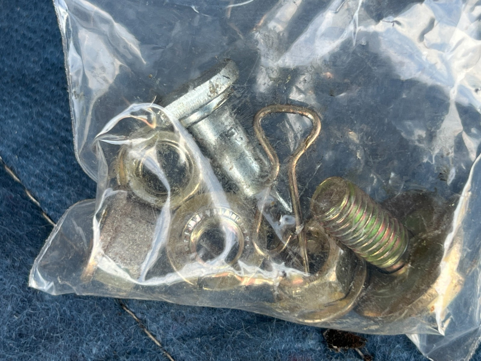 1998-2002 Honda Accord Manual Trans Brake Pedal Assembly + Hardware OE ...