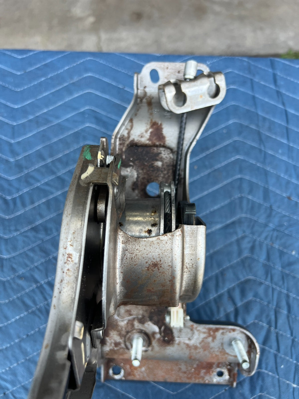 2006-2010 Pontiac G6 Emergency Brake E Brake Handle Level Assembly OEM ...