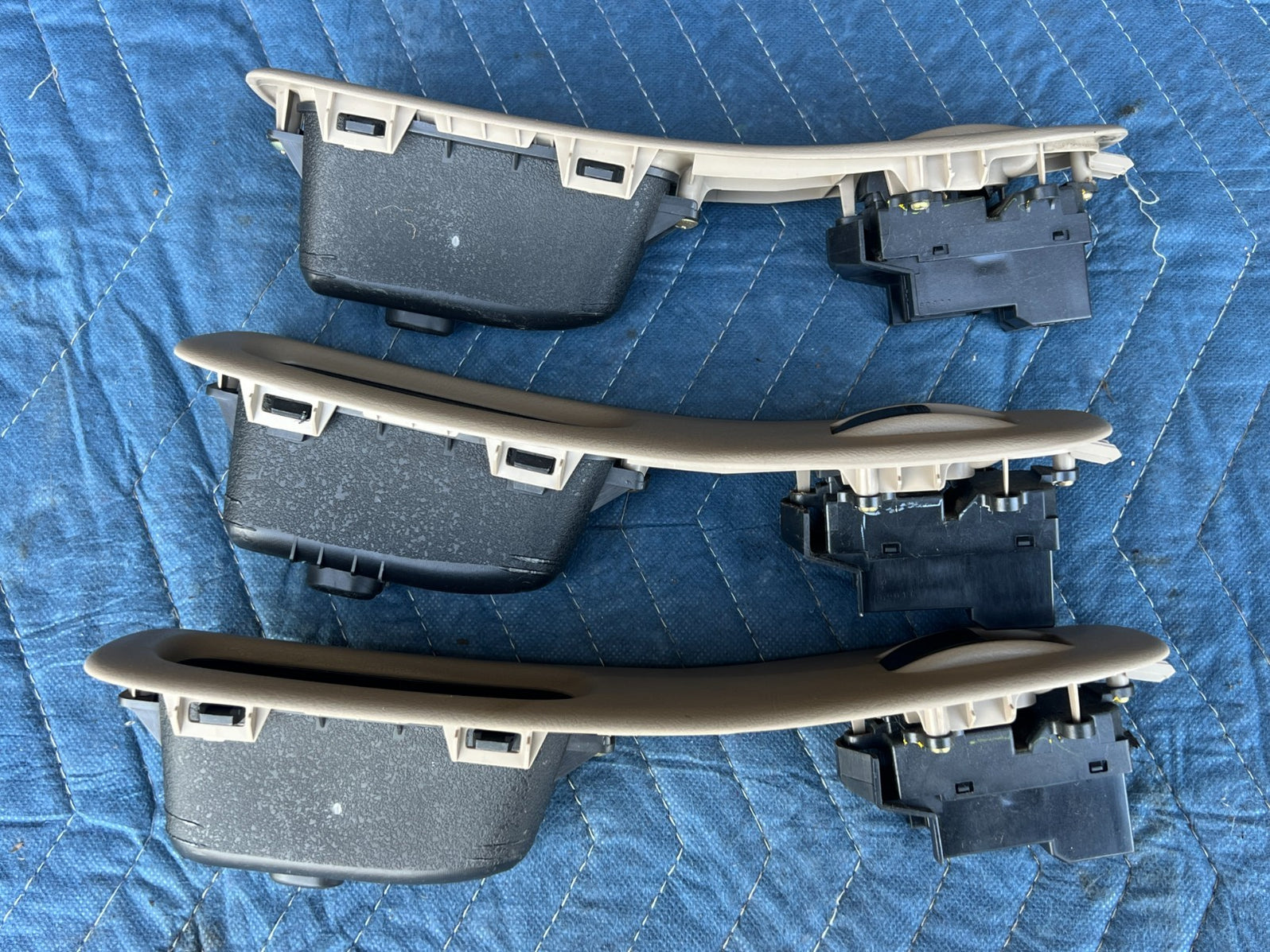 1998-2002 Honda Accord Sedan Complete 4dr Window Switch Set + Master O ...