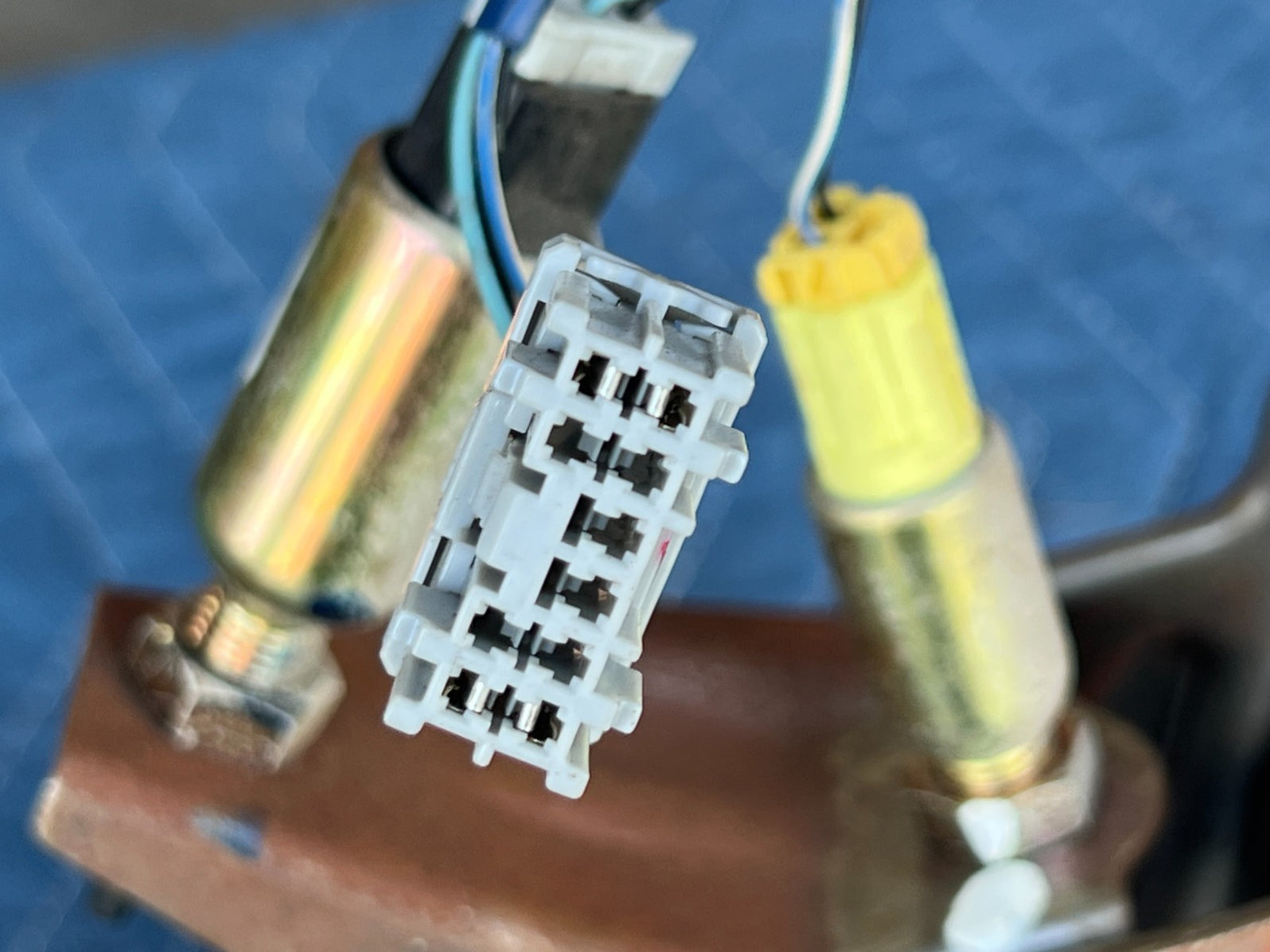 1998-2002 Honda Accord Manual Clutch Pedal Assembly + Hardware OEM #20 ...