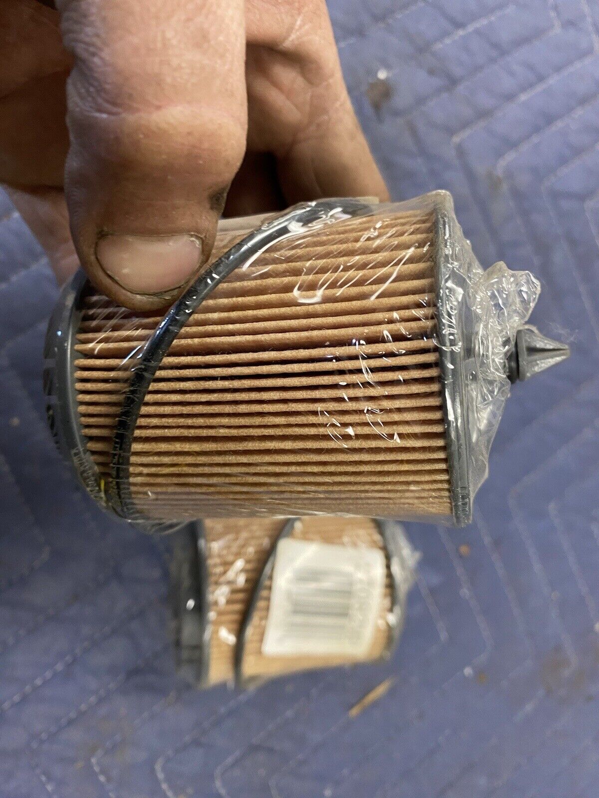 x2 Napa ProFormer 27082MP Engine Oil Filter Buick Chevy Cartridge Filt ...