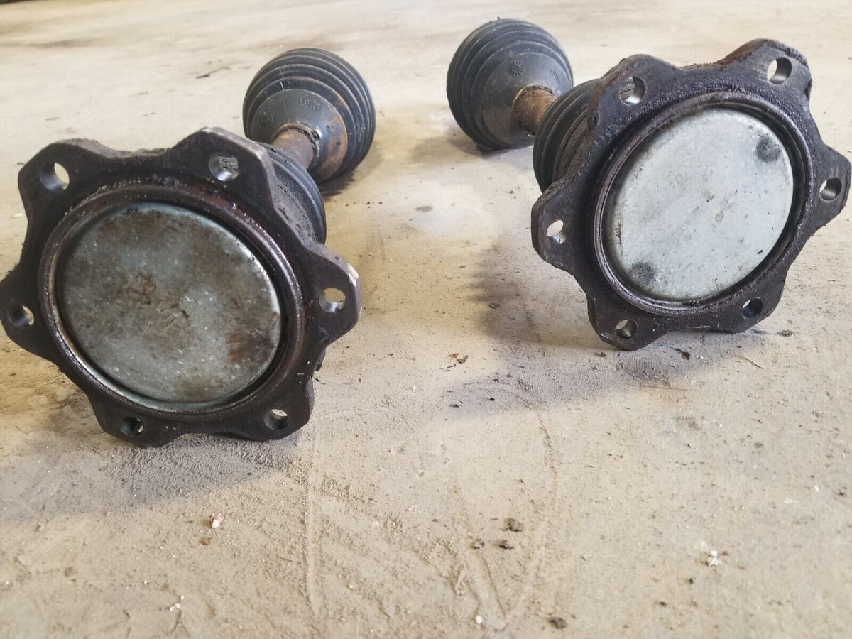 1999-2007 CHEVY 1500 SILVERADO SIERRA OEM FRONT CV SHAFT AXLES L R PAI ...